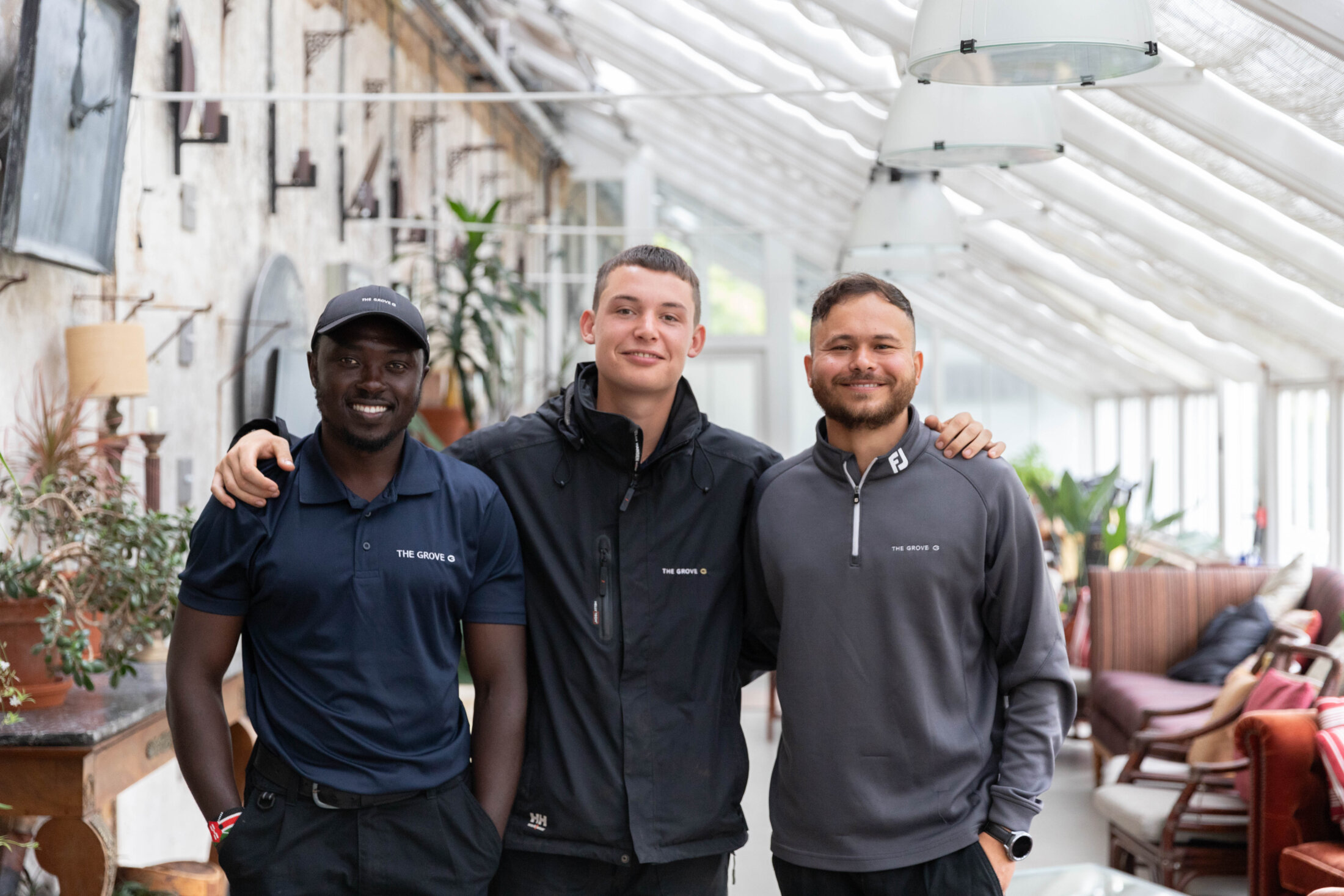 Careers & Current Vacancies At The Grove